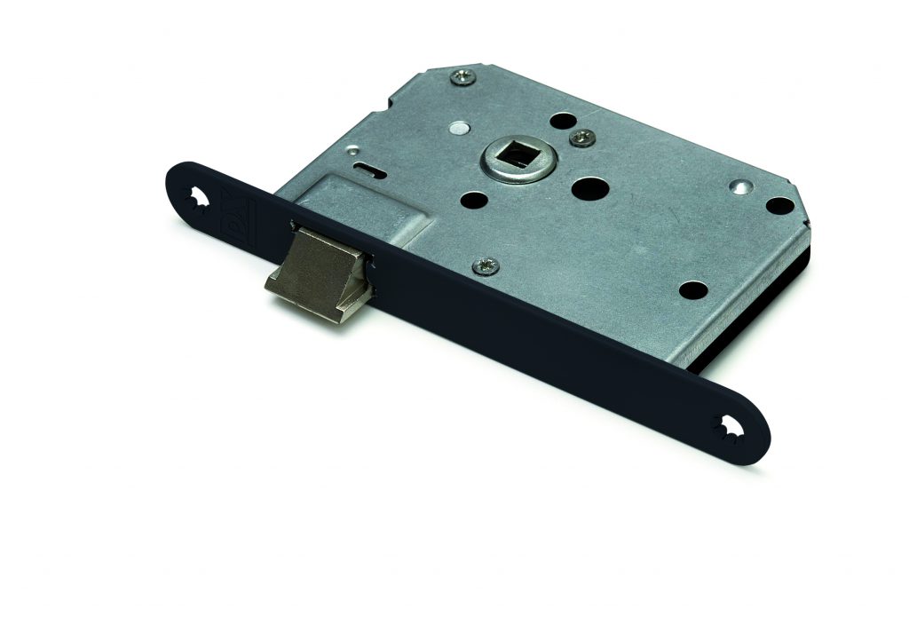 Loop Lock (black Foreplate) | Fixtures & Fasteners