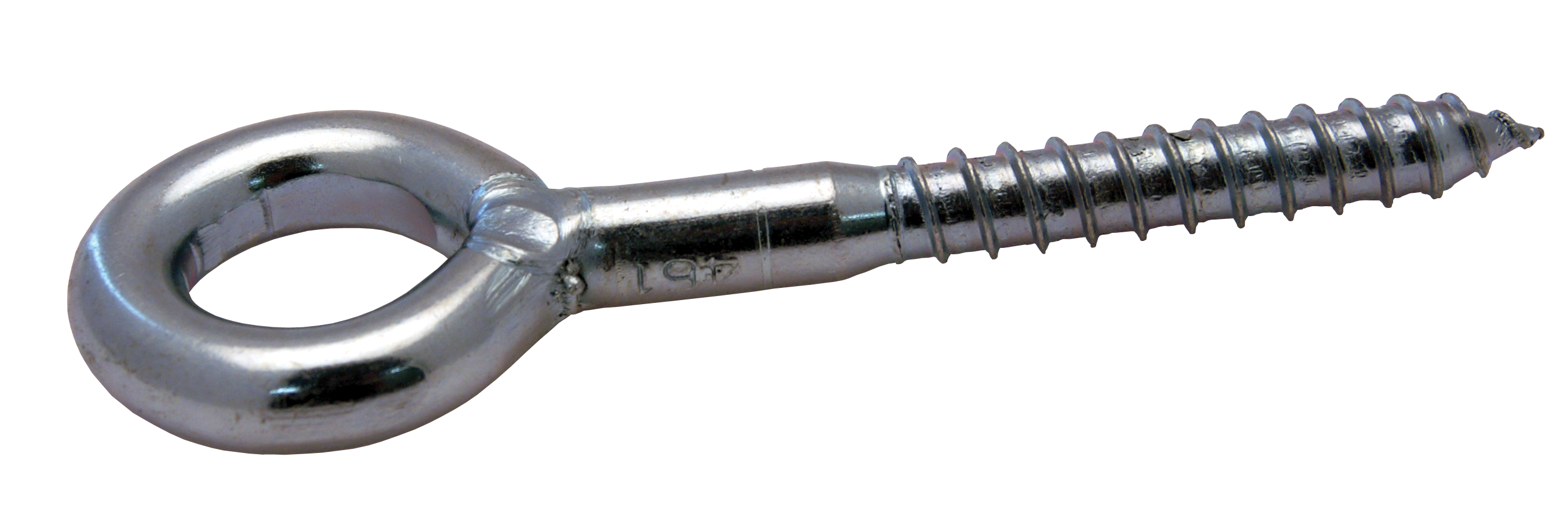 Screw Eyes Heavily Welded 11.80mm X 90mm X 24mm | Fixtures & Fasteners